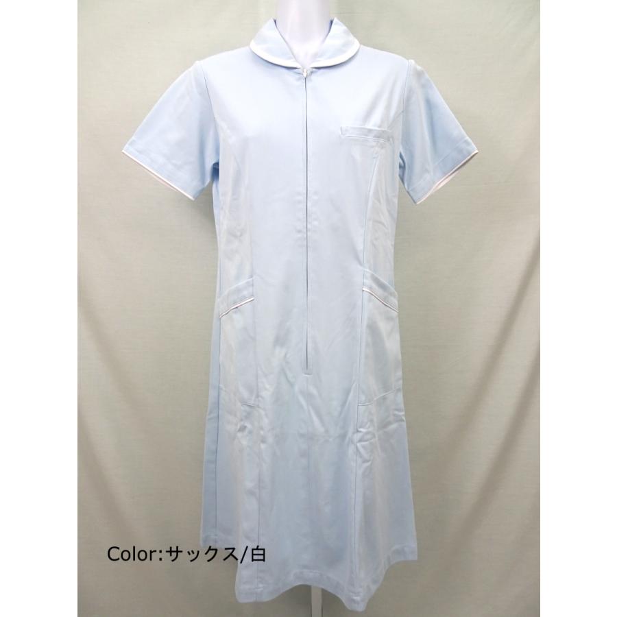 白衣 ナースワンピース 73-1556 住商モンブラン（MONTBLANC） : ユニフォーム GAW ヤフー店 - 通販 - Yahoo!ショッピング