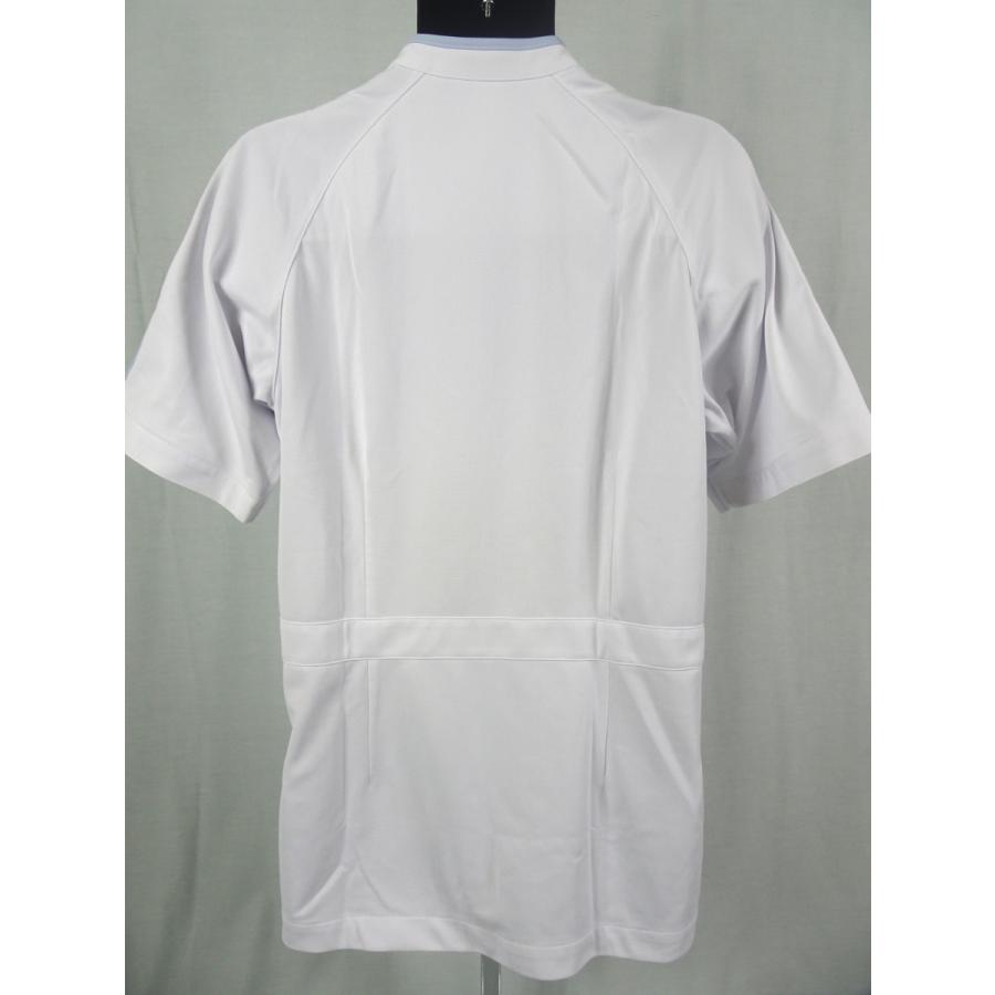 未使用品 白衣 サイズ：M 男性ジャケット 72-844 住商モンブラン（MONTBLANC) : ユニフォーム GAW ヤフー店 - 通販 - Yahoo!ショッピング