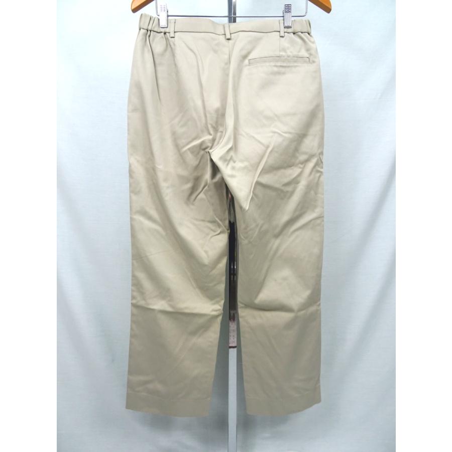 白衣 サイズ：LL(股下:73) 男子パンツ YS-2973 ナガイレーベン（NAGAILEBEN） 返品交換不可 : ユニフォーム GAW ヤフー店 - 通販 - Yahoo!ショッピング