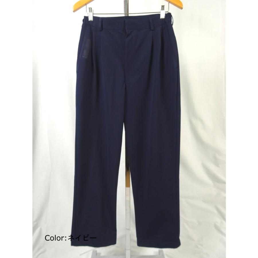 白衣 男性パンツ 52-751 住商モンブラン（MONTBLANC) 返品交換不可 : ユニフォーム GAW ヤフー店 - 通販 - Yahoo!ショッピング