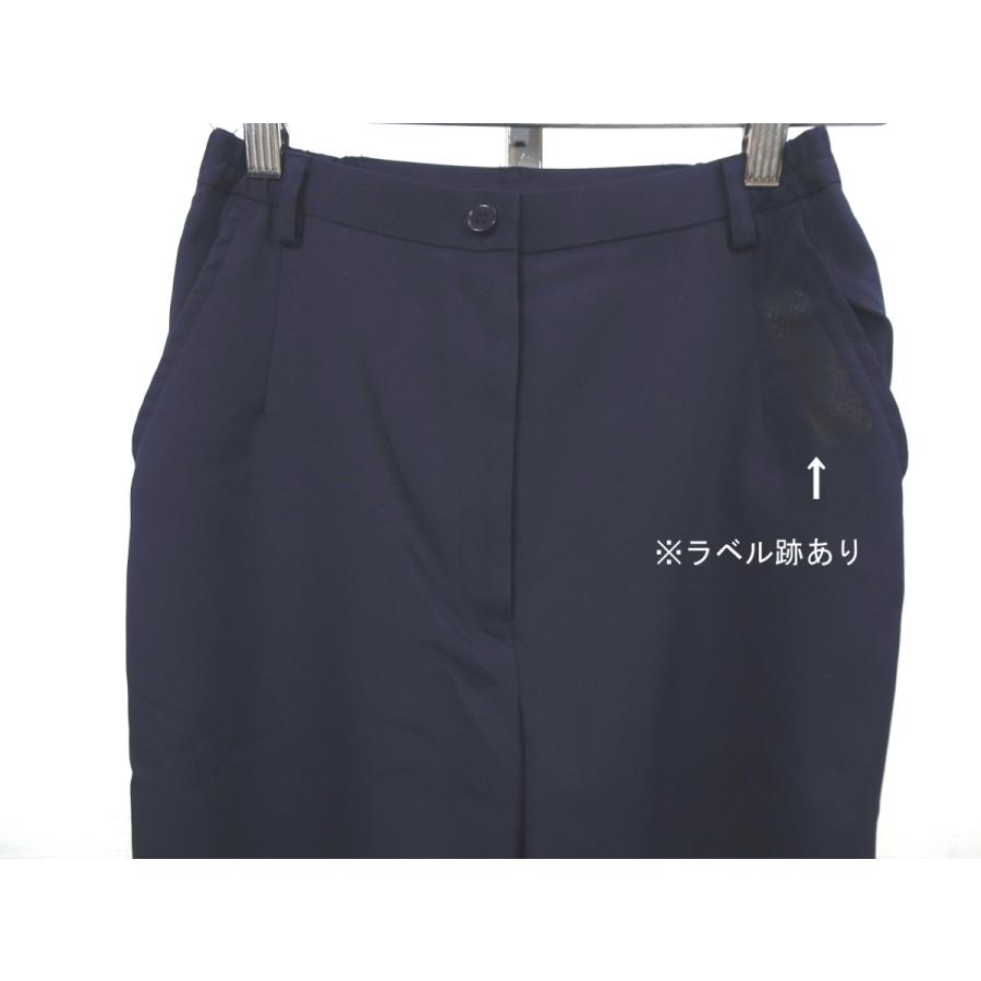 白衣 LW701-90 ローラアシュレイ レディスパンツ(股下:79) サイズ：S 住商モンブラン（MONTBLANC） : ユニフォーム ...