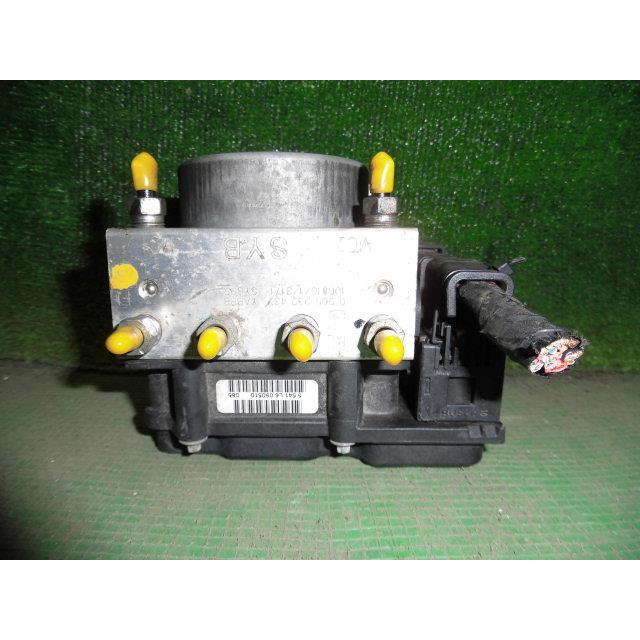 ゼスト CBA-JE2 ABSアクチュエーター スパークWターボ 4WD P07AT B92P : GOGO Rパーツショップ 上越ヤフー店 ...