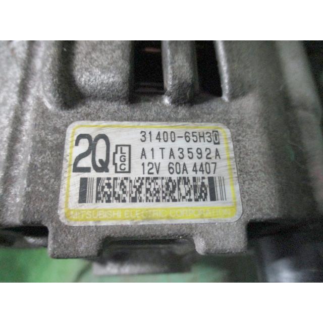 キャリイ キャリィ LE-DA63T オルタネーター KC 4WD K6A Z2S : GOGO Rパーツショップ 上越ヤフー店 - 通販 - Yahoo!ショッピング