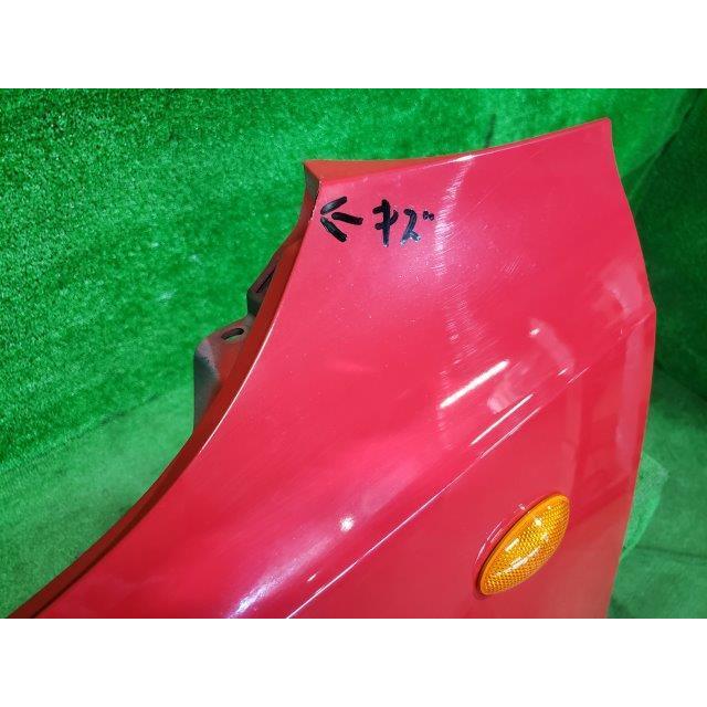キャロル DBA-HB36S 左フロントフェンダー GL 4WD R06A ZUZ : GOGO Rパーツショップ 上越ヤフー店 - 通販 ...