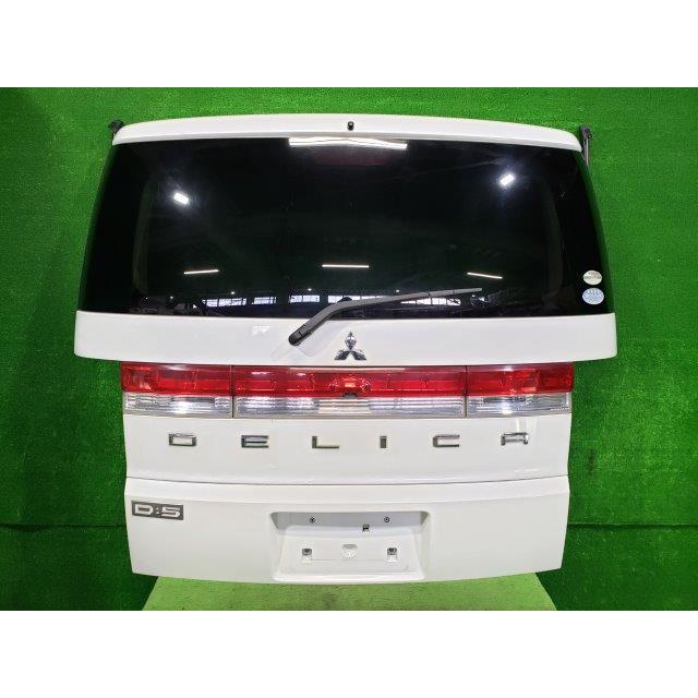 デリカD:5 D5 DBA-CV5W バックドア リアゲート G プレミアム 4WD 8人 4B12 W23 バックカメラ付 電動開閉タイプ : GOGO Rパーツショップ 上越ヤフー店 ...