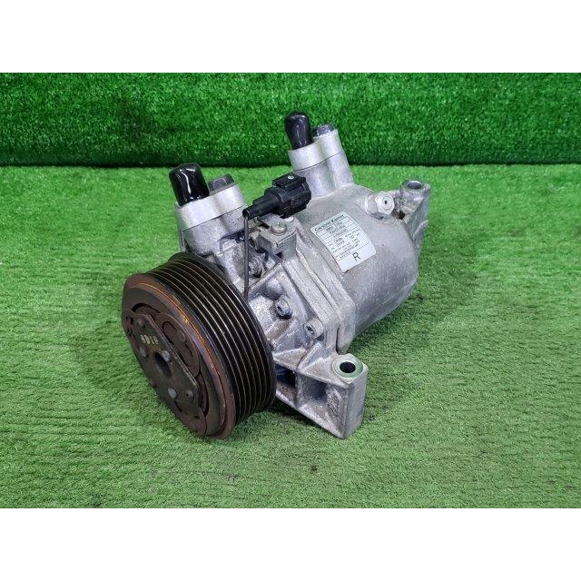ノート DBA-NE12 エアコンコンプレッサー X FOUR 4WD HR12DE KAD : GOGO Rパーツショップ 上越ヤフー店 ...
