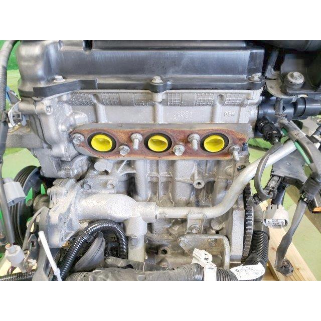 ワゴンR DBA-MH23S エンジンAssy 本体 FXリミテッド2 4WD K6A Z2S 92329km : GOGO Rパーツショップ 上越ヤフー店 - 通販 - Yahoo!ショッピング