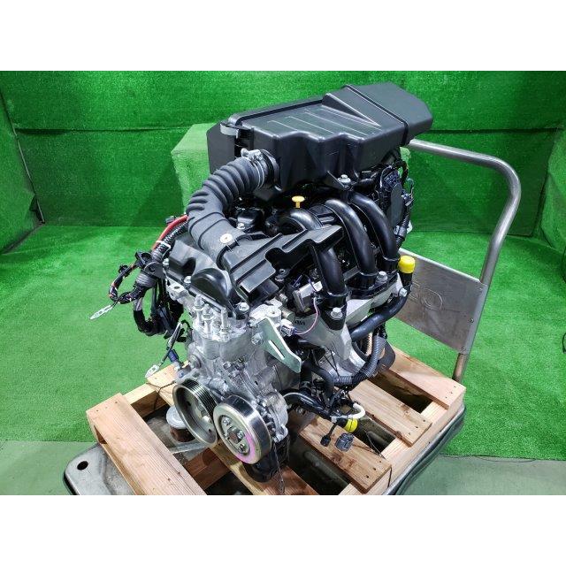 デイズ DBA-B21W エンジンAssy 本体 X 4WD 3B20 CWN(C12) 30,810km : GOGO Rパーツショップ 上越ヤフー店 - 通販 - Yahoo!ショッピング