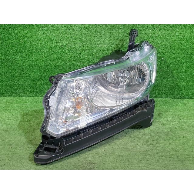 フリード フリードスパイク DAA-GP3 左ヘッドライト 左ヘッドランプ ハイブリッド ジャストセレクション 5人 LEA-MF6-30 PB81P : GOGO Rパーツショップ 上越 ...