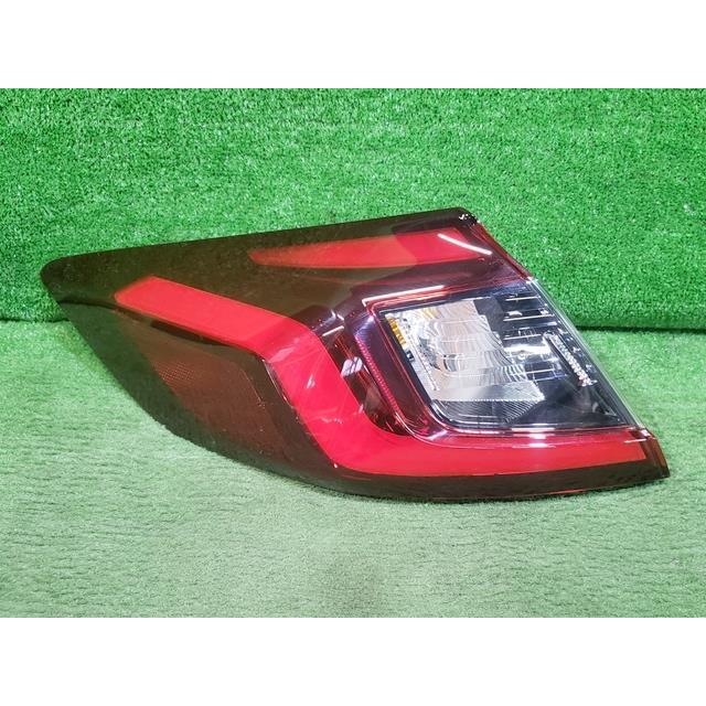 シビック 新車外し 送料安 6BA-FL1 左テールライト 左テールランプ LX : GOGO Rパーツショップ 上越ヤフー店 - 通販 - Yahoo!ショッピング