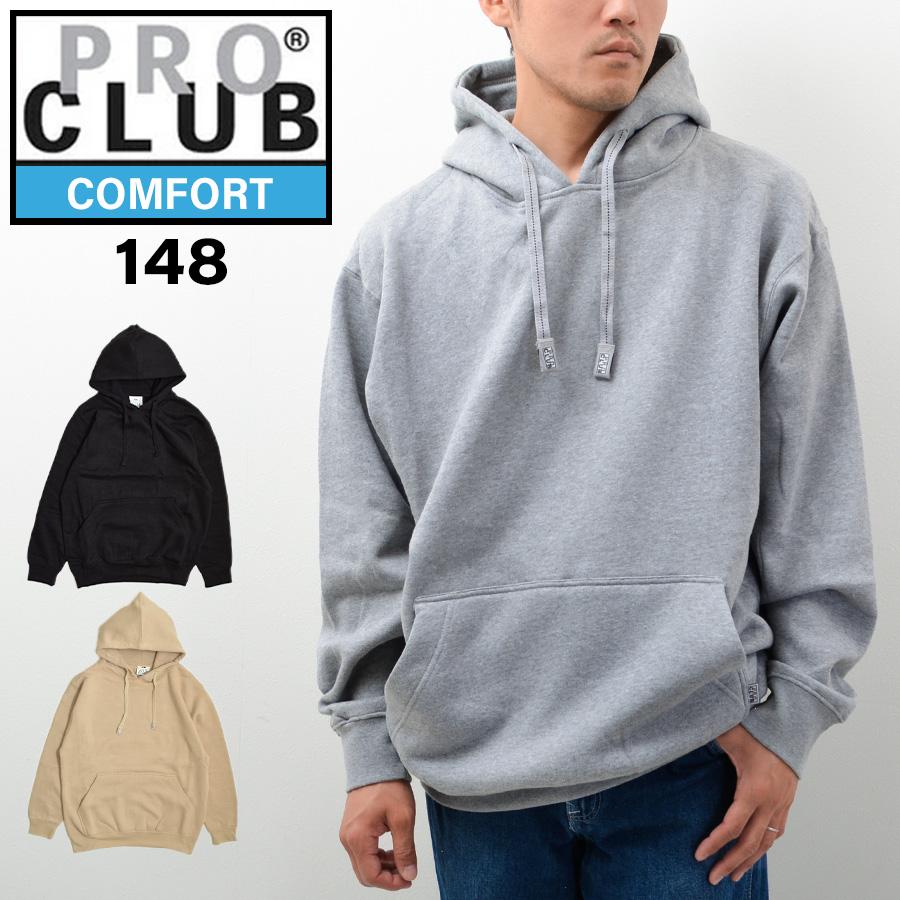 PRO CLUB プロクラブ PROCLUB パーカー プルオーバー PRO CLUB プロクラブ PROCLUB パーカー プルオーバー
