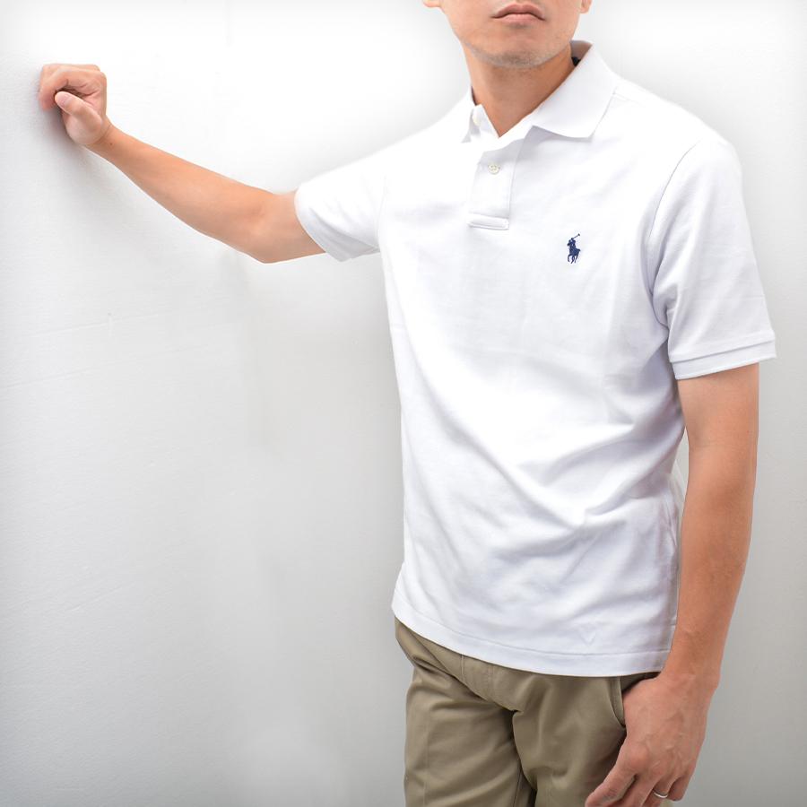 POLO RALPH LAUREN ラルフローレン 半袖 ポロシャツ メンズ POLO RALPH LAUREN ラルフローレン 半袖 ポロシャツ メンズ