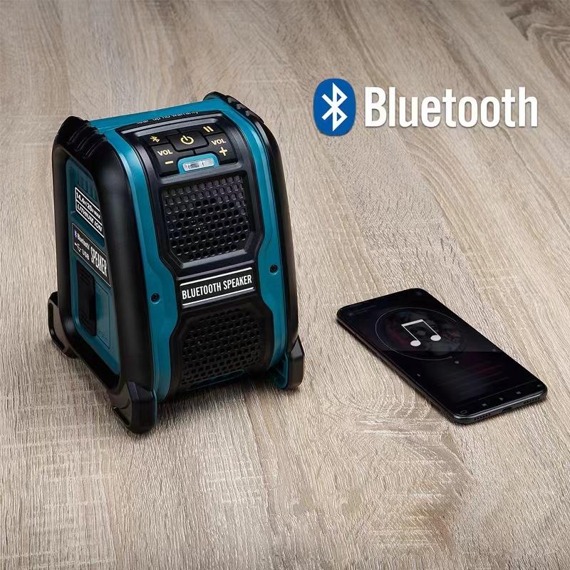 Longsafe Bluetooth スピーカー マキタ Makita バッテリー専用 Longsafe Bluetooth スピーカー マキタ Makita バッテリー専用