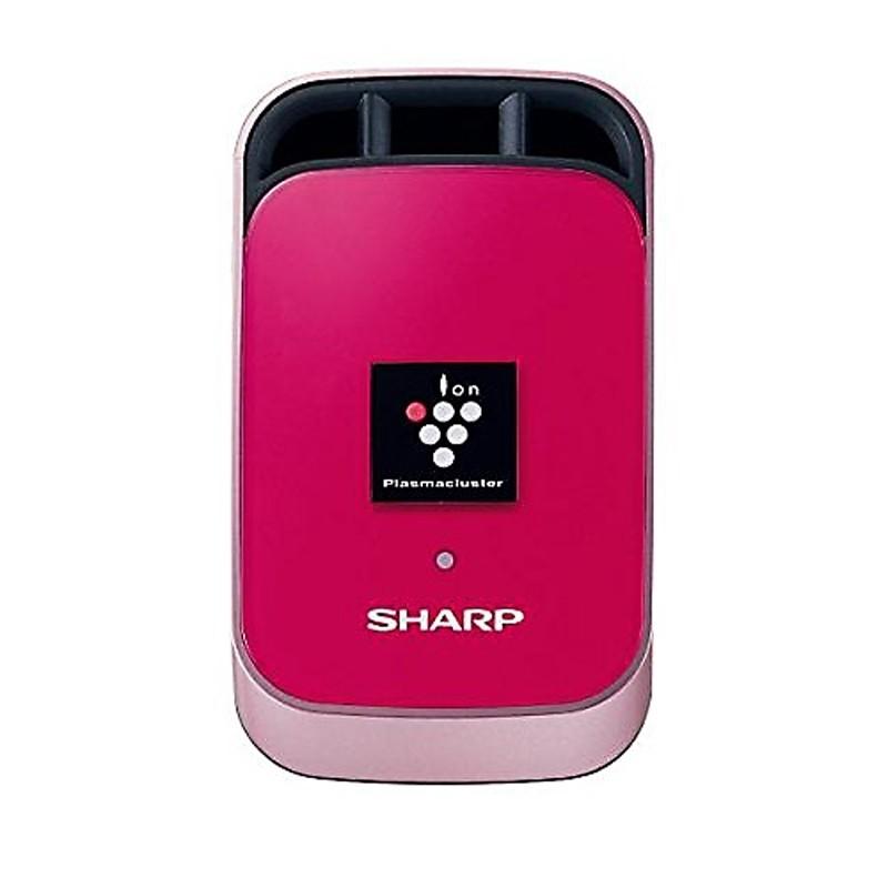 SHARP シャープ プラズマクラスター25000搭載イオン発生機 車載対応 ピンク IG-KC1-P : GBFT Online - 通販 - Yahoo!ショッピング