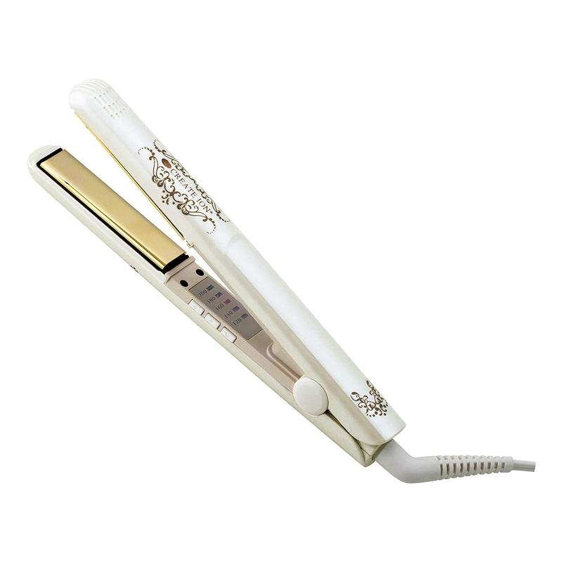 クレイツイオン CREATE ION ヘアアイロン グレイスストレート 海外兼用 CIS-R01 : GBFT Online - 通販 - Yahoo!ショッピング