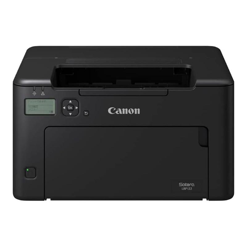 CANON キヤノン Satera モノクロレーザープリンター LBP122 A4 : 6v-4gps-1s1a : GBFT Online - 通販 - Yahoo!ショッピング