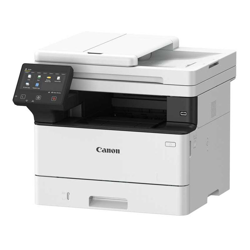 キヤノン CANON Satera A4 モノクロレーザー複合機 プリンター MF467dw : GBFT Online - 通販 - Yahoo!ショッピング