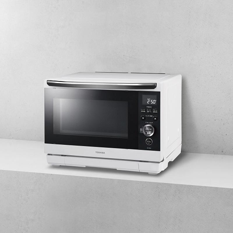東芝 TOSHIBA 過熱水蒸気オーブンレンジ 石窯ドーム ホワイト 26L ER-D90A(W) : er-d90a-w111 : GBFT Online - 通販 - Yahoo!ショッピング