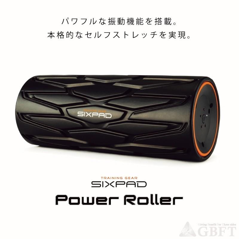 MTG SIXPAD Fitness Series Power Roller シックスパッド パワーローラー : GBFT Online - 通販 - Yahoo!ショッピング