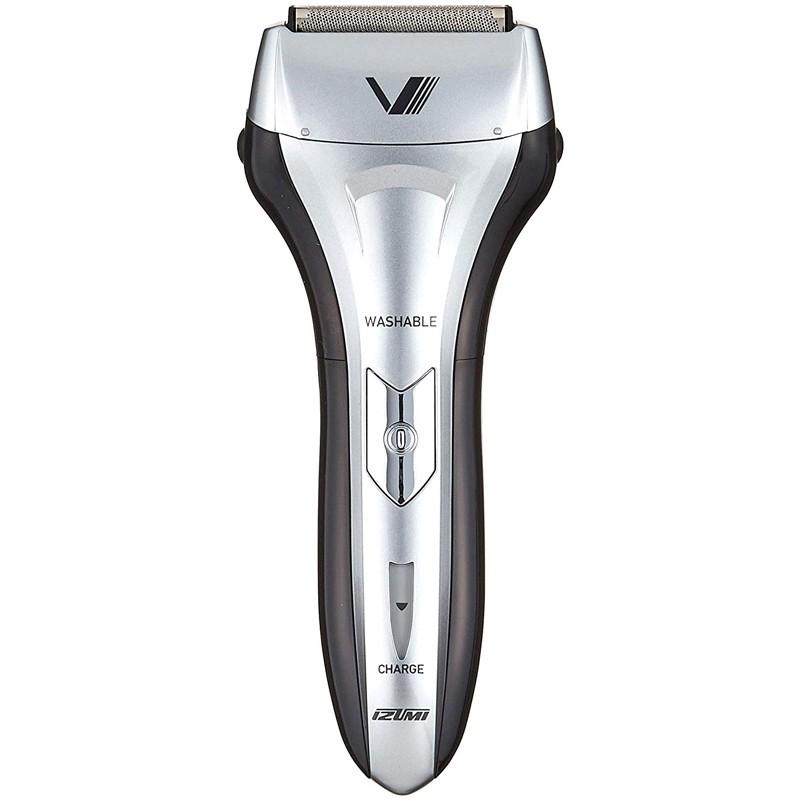 イズミ IZUMI VIDAN 往復式シェーバー ソリッドシリーズ 3枚刃 シルバー IZF-V26-S : GBFT Online - 通販 - Yahoo!ショッピング