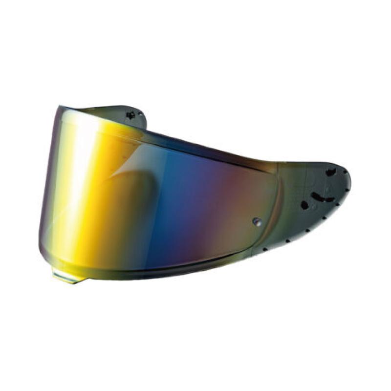 NANKAI ナンカイ PMS-528 プレミアムミラーシールド SHOEI CWR-F2 対応 ゴールドミラー UVカット : GBFT ...