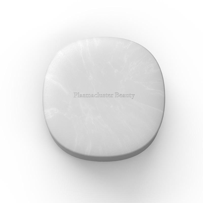 シャープ SHARP Plasmacluster Beauty Smoome プラズマクラスターヘアブラシ フロスティホワイト IB-B1-W : ib-b1w2-2222 : GBFT ...