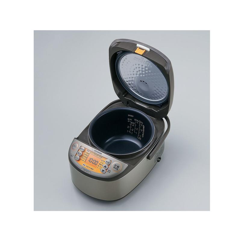 極め炊き 象印 IH 炊飯ジャー 炊飯器 5.5合 ステンレス NW-HA10-XA : GBFT Online - 通販 - Yahoo!ショッピング