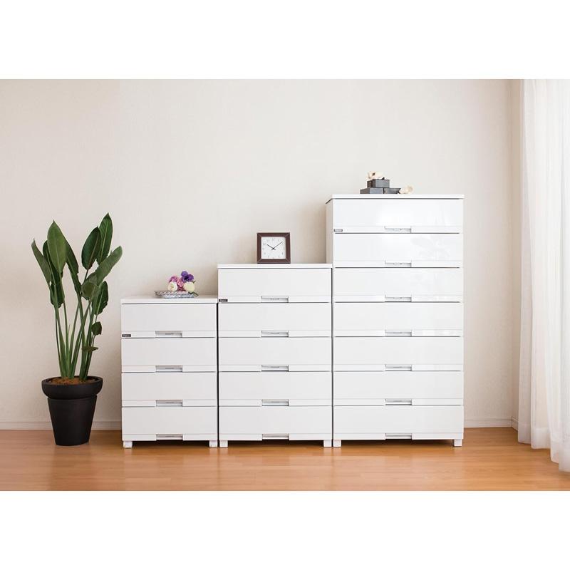 Fits 天馬 Tenma フィッツプラス プレミアム チェスト 3段 セラミックホワイト 幅65cm FP6503 : GBFT Online - 通販 - Yahoo!ショッピング