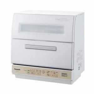 Panasonic パナソニック 食器洗い乾燥機 ECONAVI エコナビ搭載 ホワイト NP-TY10-W : GBFT Online - 通販 - Yahoo!ショッピング
