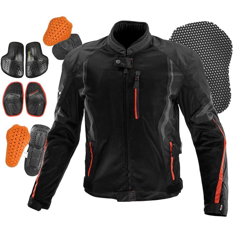 コミネ KOMINE JK-1463 プロテクトハーフメッシュジャケット レディース ブラック WM バイク用 07-1463-BK-WM : GBFT Online - 通販 - Yahoo ...