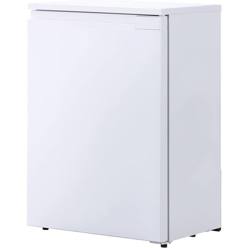 IRIS OHYAMA アイリスオーヤマ 奥行スリム冷凍庫 ホワイト 66L 右開き 幅55.2cm 奥行39cm IUSN-7A-W : GBFT Online - 通販 - Yahoo ...