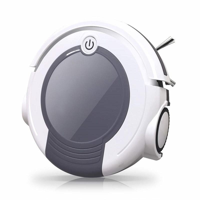 ツカモトエイム ロボットクリーナー エコモ ポンテライン 落下防止センサー搭載 最大120分運転 AIM-RC21(WT) : GBFT Online - 通販 - Yahoo!ショッピング