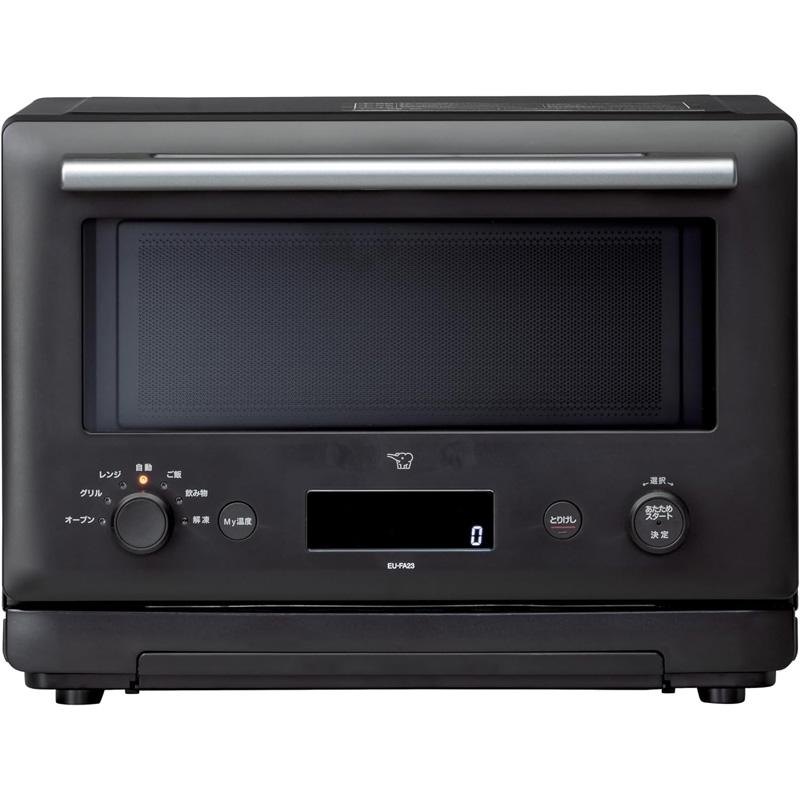 象印 ZOJIRUSHI オーブンレンジ ブラック 23L EU-FA23-BA : GBFT Online - 通販 - Yahoo!ショッピング
