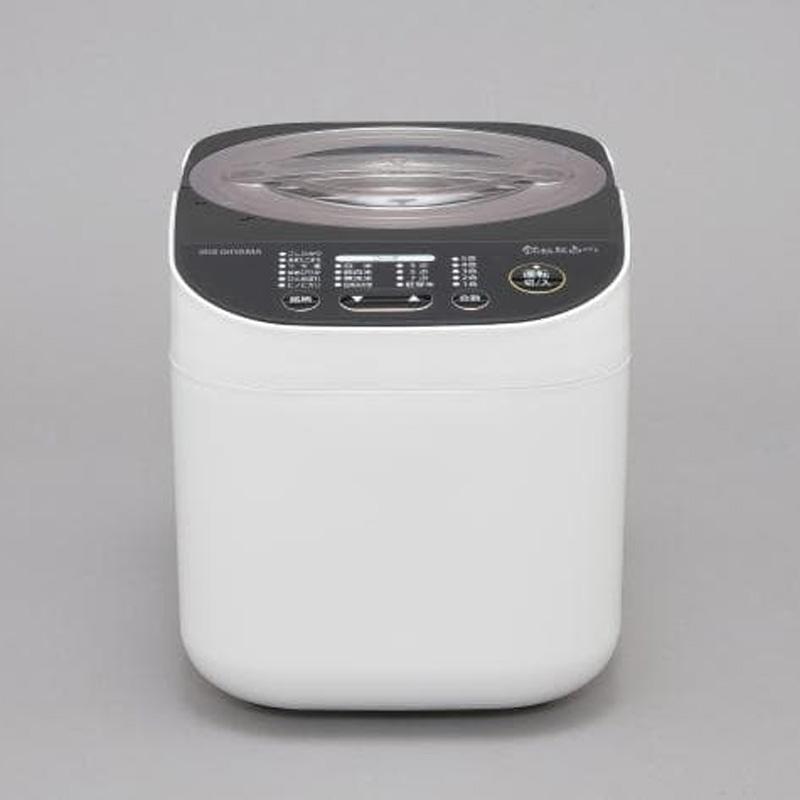 IRIS OHYAMA アイリスオーヤマ 米屋の旨み 銘柄純白づき精米機 ホワイト RCI-B5-W : GBFT Online - 通販 - Yahoo!ショッピング