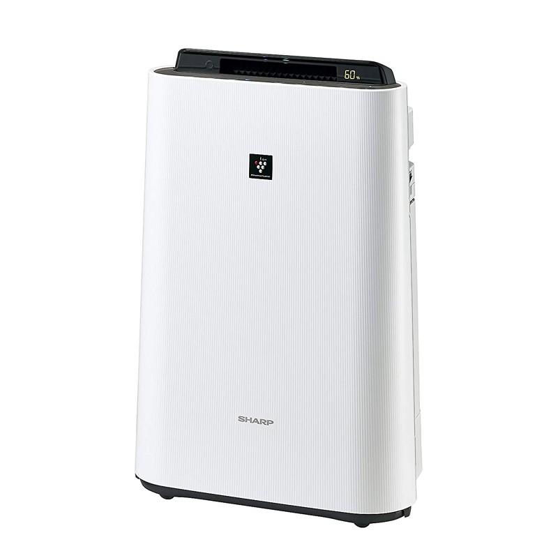 SHARP シャープ 加湿空気清浄機 高濃度プラズマクラスター7000 ホワイト KC-E50-W : GBFT Online - 通販 - Yahoo!ショッピング