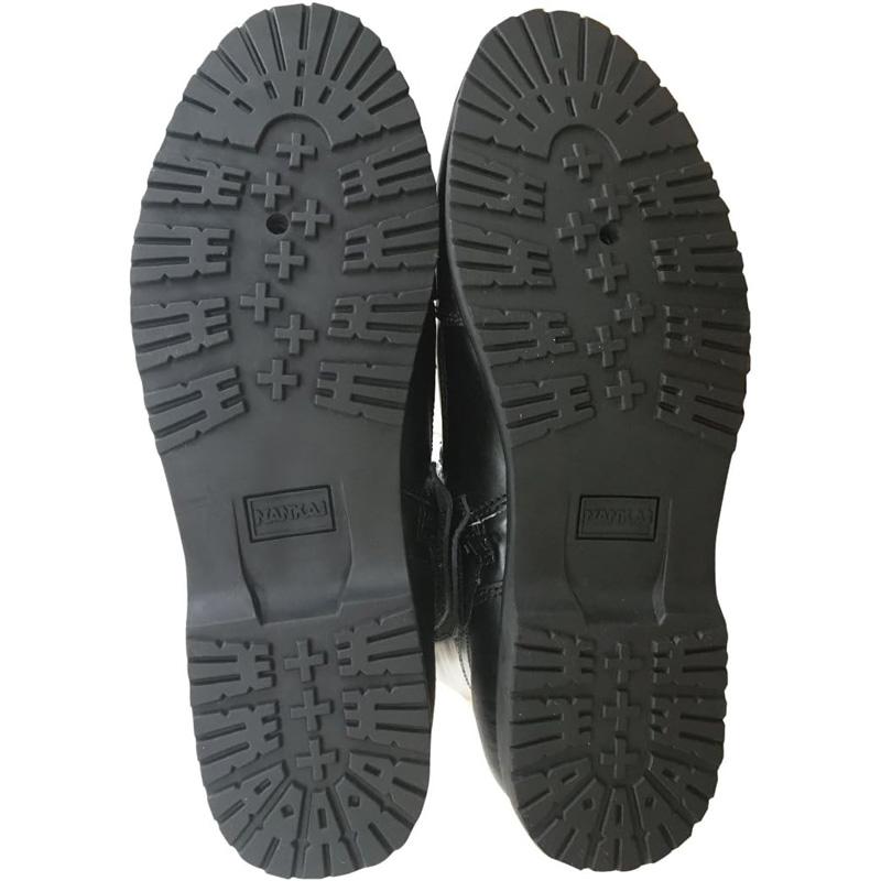 南海部品 ナンカイ NANKAI ノンファスナー PUショートブーツ サイズ26.5 メンズ NTB42A-265 : GBFT Premium - 通販 - Yahoo!ショッピング