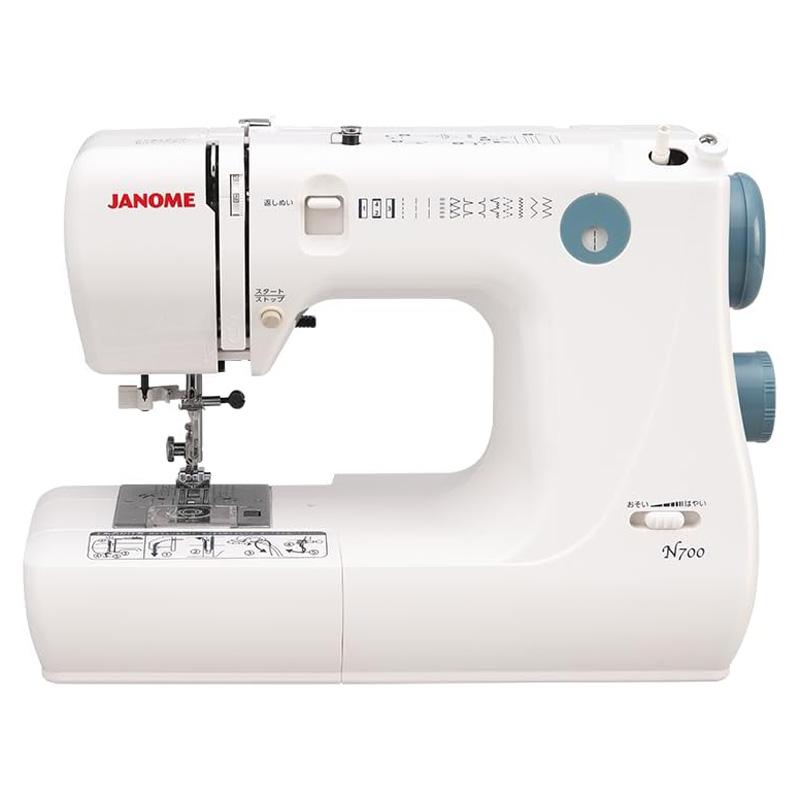 JANOME ジャノメ 電子ミシン N700 : GBFT Premium - 通販 - Yahoo!ショッピング