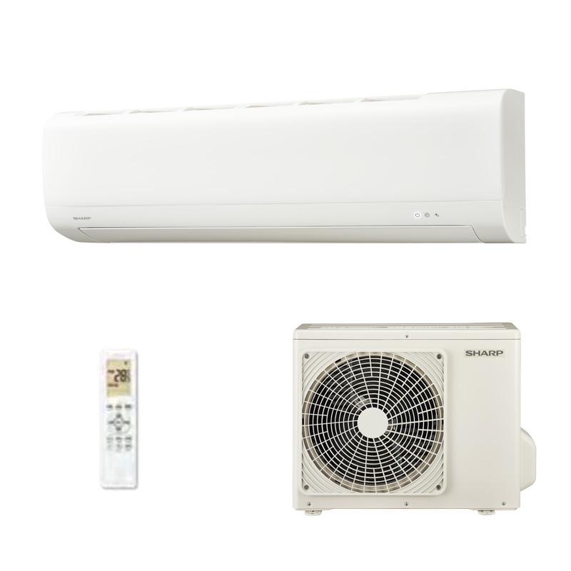 SHARP シャープ エアコン ホワイト系 AC-22SFB-W 6畳 : GBFT Premium - 通販 - Yahoo!ショッピング