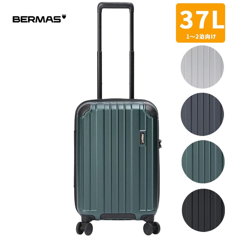 BERMAS BM HERITAGEIIファスナー48c 37L : GBFT Premium - 通販 - Yahoo!ショッピング
