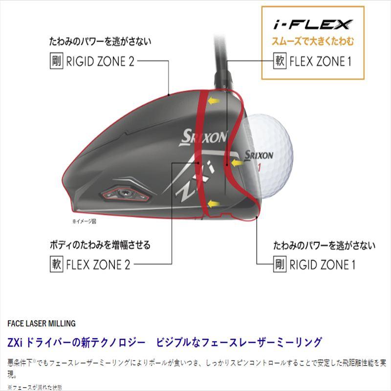 DUNLOP ダンロップ SRIXON スリクソン ZXi MAX ドライバー 10.5° Diamana 50 フレックス：SR : GBFT Premium - 通販 - Yahoo!ショッピング