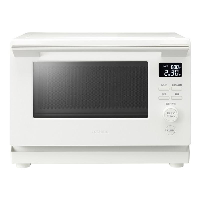 TOSHIBA 東芝 単機能レンジ ミルキーホワイト ER-S10A-W 23L : GBFT Premium - 通販 - Yahoo!ショッピング