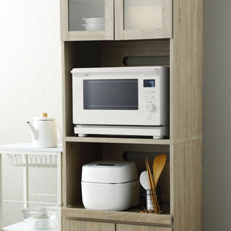 TOSHIBA 東芝 単機能レンジ ミルキーホワイト ER-S10A-W 23L : GBFT Premium - 通販 - Yahoo!ショッピング