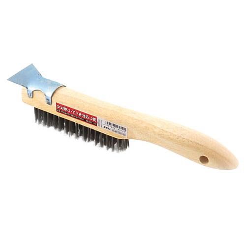 SK11 S付木柄ワイヤーブラシ No.54 剣-4 : GBFT Premium - 通販 - Yahoo!ショッピング