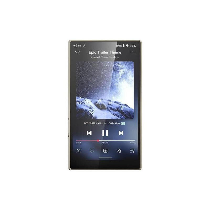 FiiO FIIO FIO-M21-G M21 デジタルオーディオプレーヤー ハイレゾ対応 64GB チタニウムゴールド : GBFT Premium - 通販 - Yahoo!ショッピング