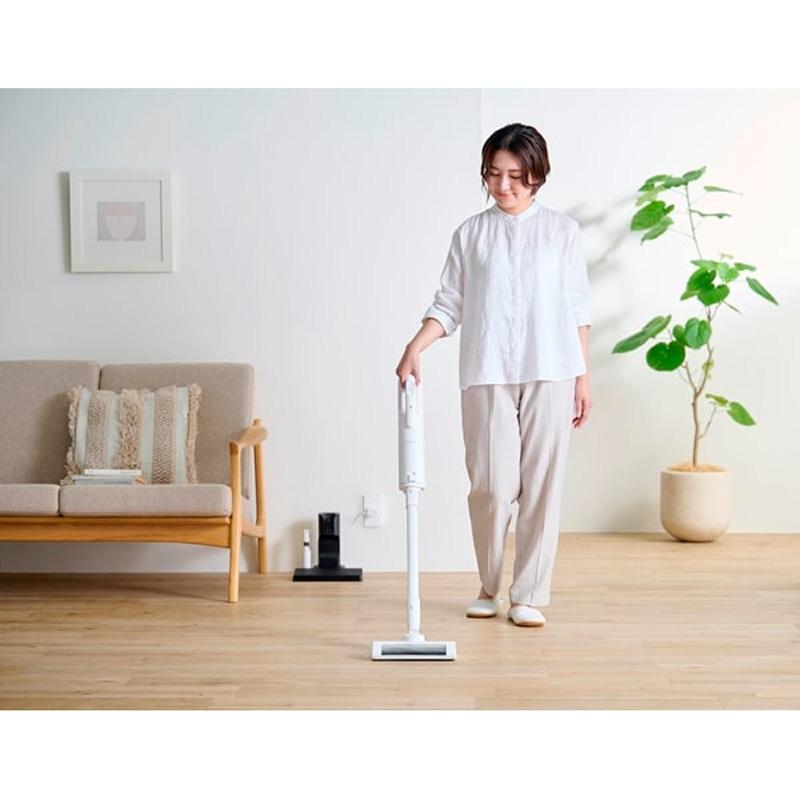 IRIS OHYAMA アイリスオーヤマ 掃除機 コードレス 充電式紙パックスティッククリーナー ホワイト SBD-77P-W : GBFT Premium - 通販 - Yahoo!ショッピング