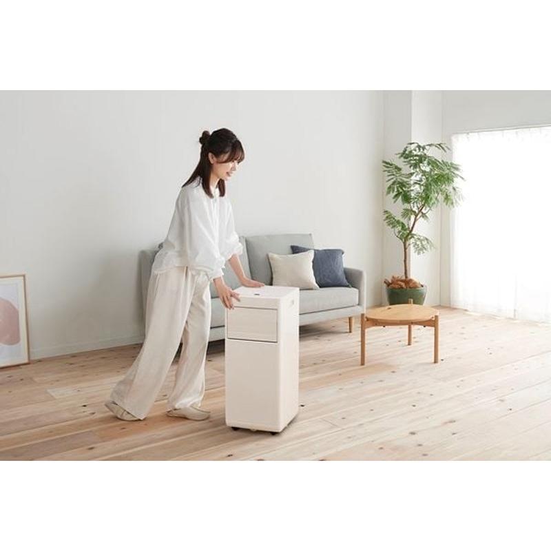 IRIS OHYAMA アイリスオーヤマ ポータブルクーラー アイボリー IPA-2325S 4.5〜7畳 工事不要 冷風 送風 : GBFT Premium - 通販 - Yahoo!ショッピング