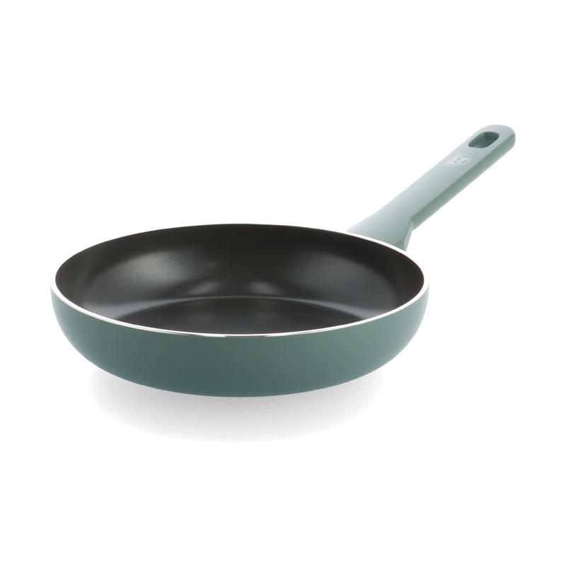 GREEN PAN GREENPAN グリーンパン トーンズ フライパン 24cm スモーキースカイブルー IH対応 PFAS不使用 : GBFT Premium - 通販 - Yahoo ...