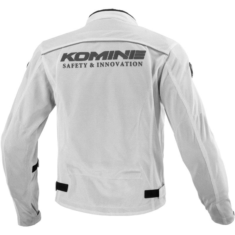 コミネ KOMINE JK-171 プロテクトメッシュジャケット シルバー XL バイク用 メンズ 0-171-KMN.SV-XL : GBFT Premium - 通販 - Yahoo!ショッピング