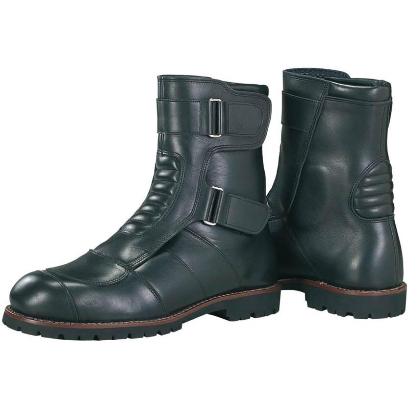 NANKAI ナンカイ バイク用 オイルドレザーミドルブーツ 牛革 ブラック サイズ26.5cm NTB-23 : GBFT Premium - 通販 - Yahoo!ショッピング