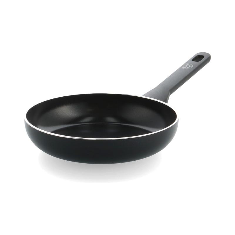 GREEN PAN（グリーンパン） トーンズ フライパン 24cm ブラック IH対応 PFAS不使用 軽量設計 : GBFT Premium - 通販 - Yahoo!ショッピング